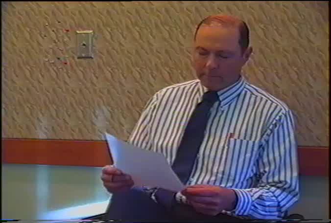 David A. Lundy Video Interview