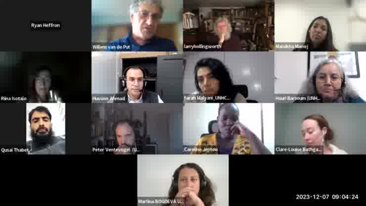 MHCE 19: Thursday Discussion Sessions