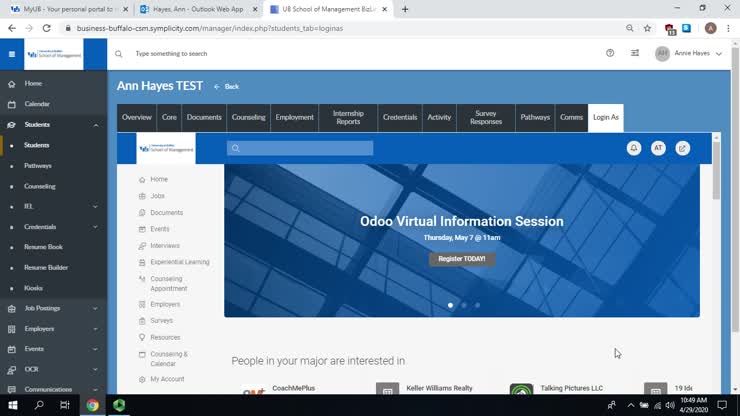 Setting up a Job Search Agent
