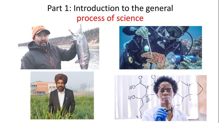 PPT Narration Intro to Science