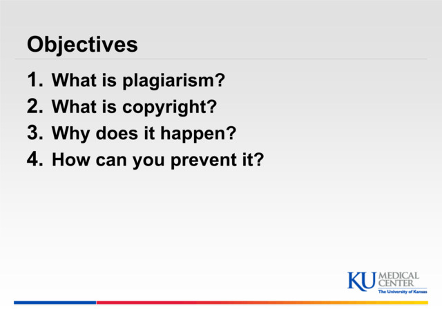 Copyright and Plagiarism VOPP