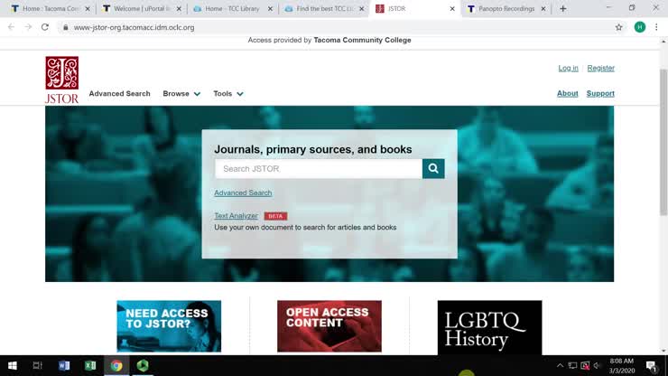 JSTOR_tutorial_2020