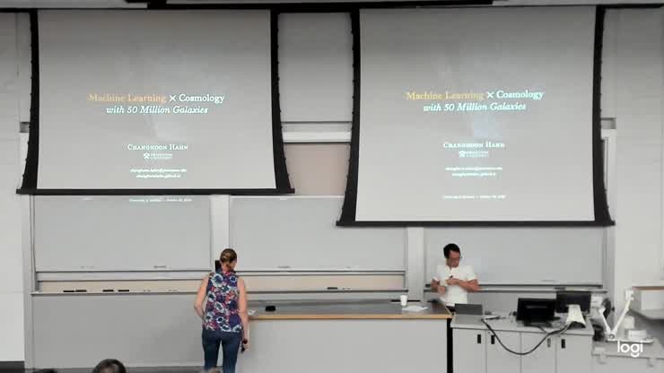 Oct. 20, 2023; Changhoon Hahn