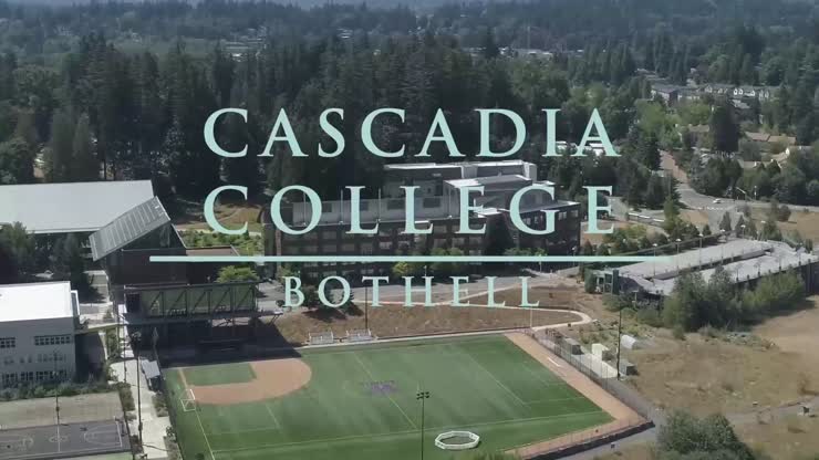 Cascadia College Virtual Campus Tour