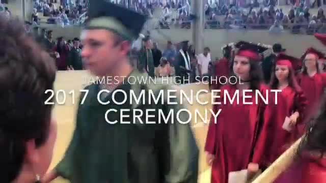 JHS 2017 Graduation