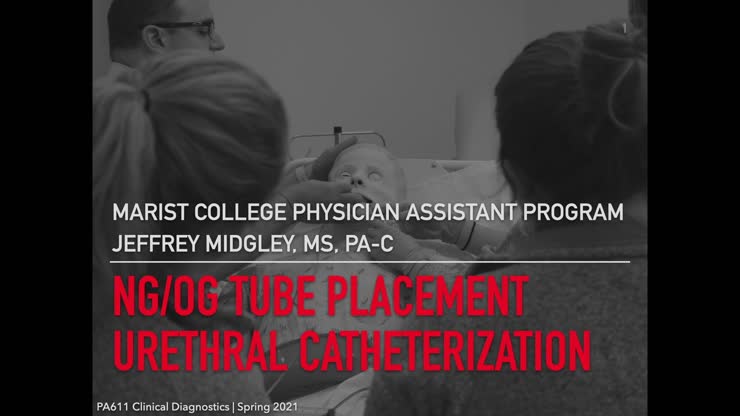 NGT & GU Catheterization