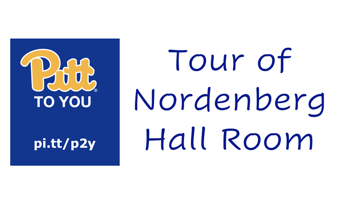 P2Y: Tour of Nordenberg Hall Room