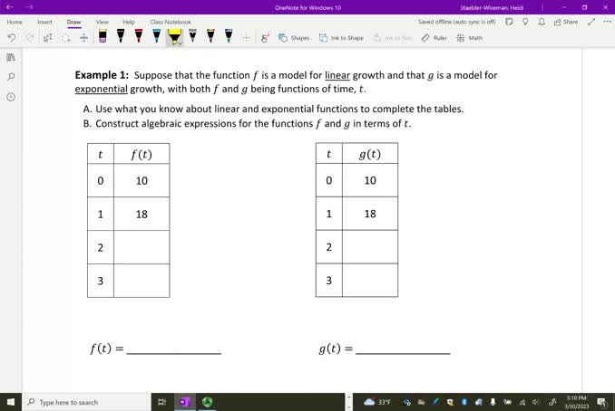 Section 3.3 Part 1 Example 1 S2023