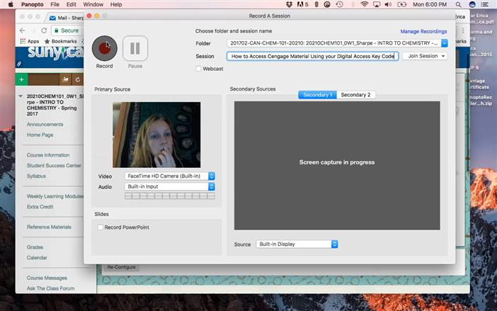 How to Access Cengage Material Using your Digital Access Key Code