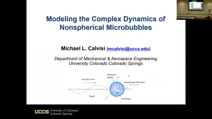 UCCS Math Colloquium