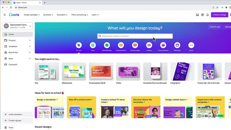 How to Annotate on Canva Whiteboards