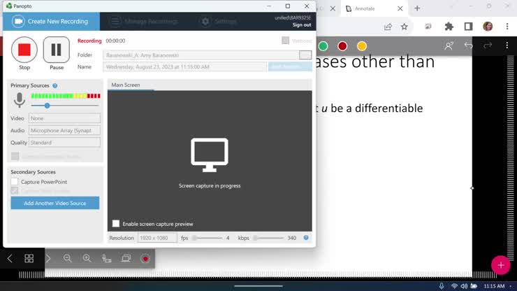 Chain Rule derivative of exp & logs of different bases
