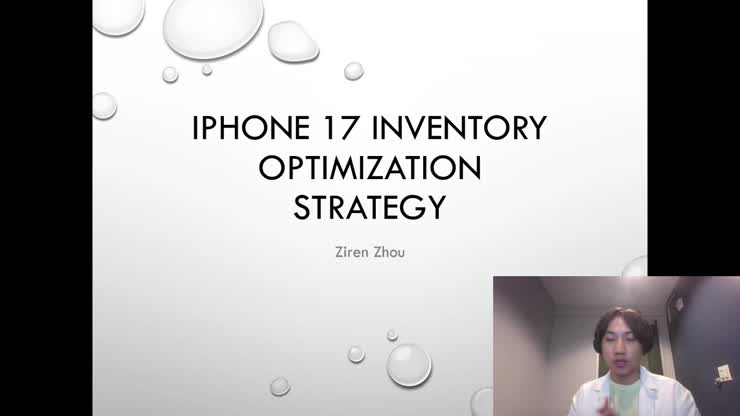 Ziren Final Presentation