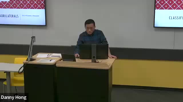 Danny Hong's Personal Meeting Room