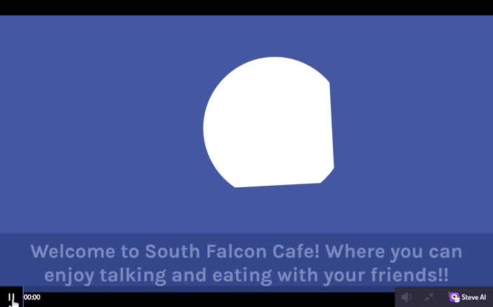 South Falcon Cafe