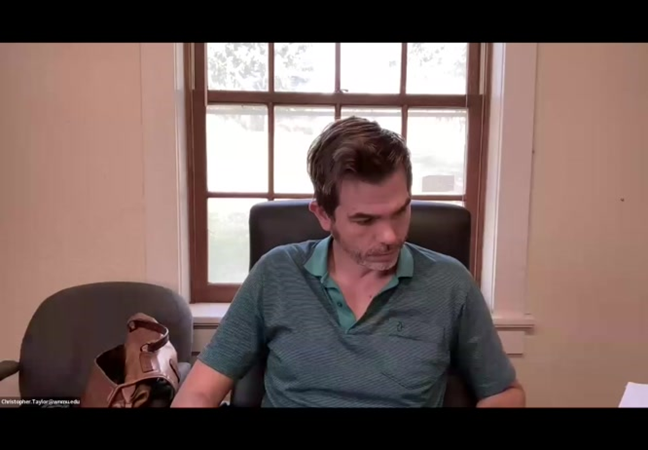 Christopher.Taylor@wnmu.edu's Personal Meeting Room