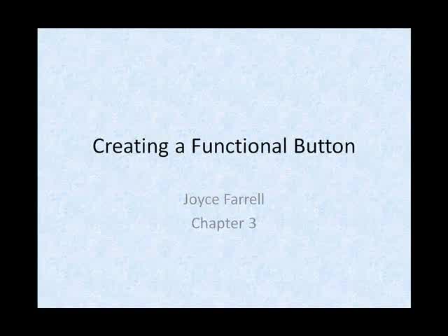 Ch3_CreatingAFunctionalButton_9781337102100