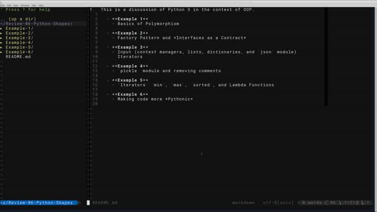 CS 330 - Python Shapes - Example 3