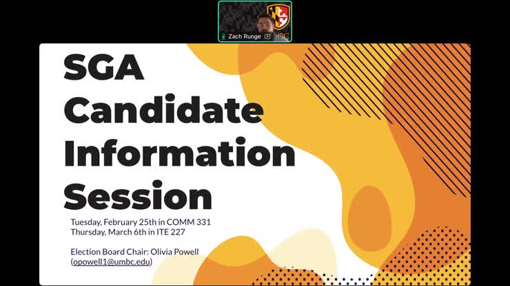 Candidate Info Session Recording