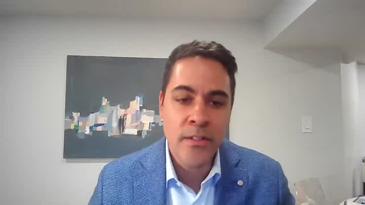 Joseph's Elevator Pitch