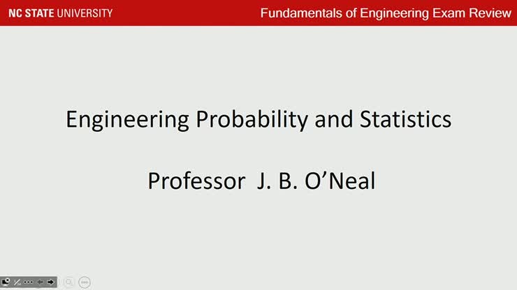 004 Probability and Statistics