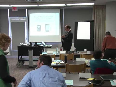 Randy Dean :: Tablets and Smartphones, pt 2