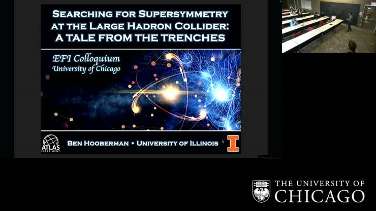 EFI Colloquium - Ben Hooberman, Illinois