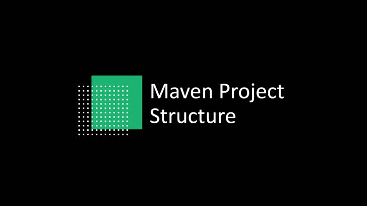 CS - 240 - Maven Project Structure