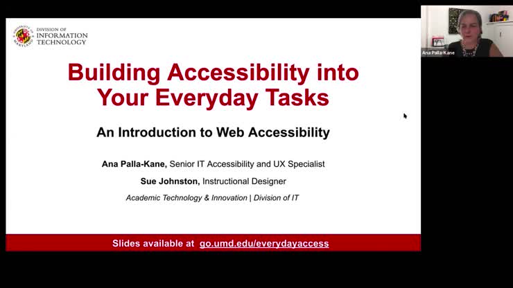 Intro to Web Accessibility - July20