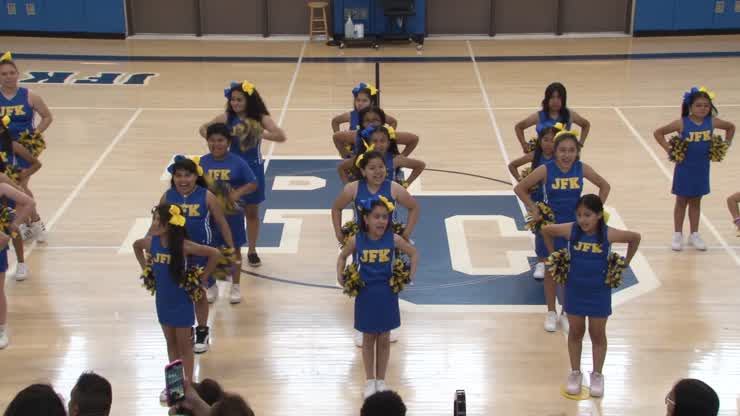 Spirit Squads - 2023