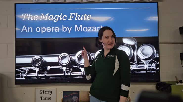 Magic Flute Characters and Plot