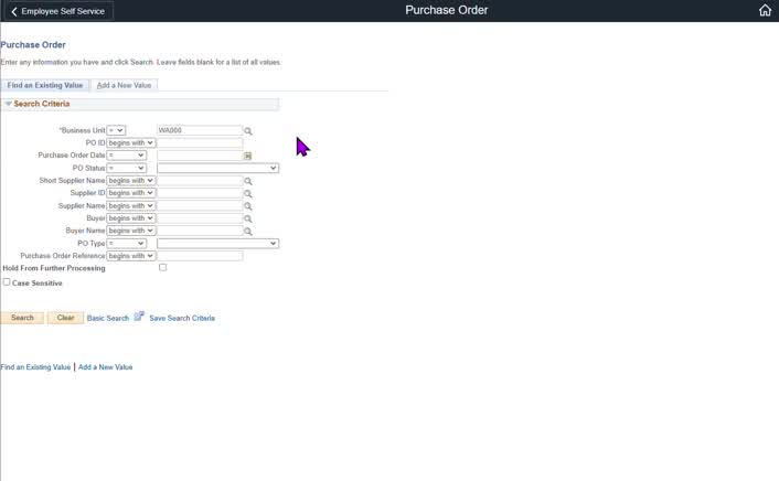 PU_Cancel Line Items on a PO - No Audio