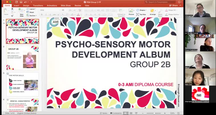 2303 30 group 2b intro; materials