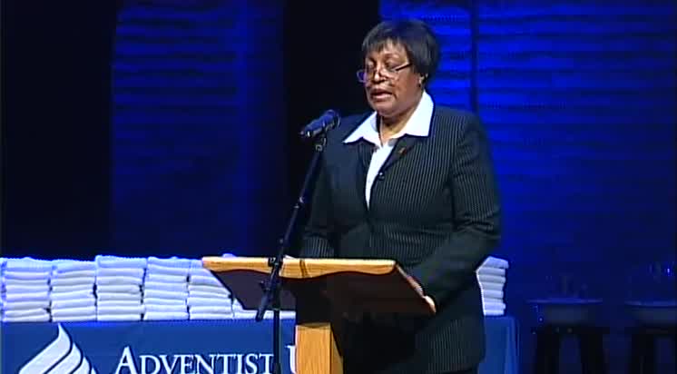 Marcus Engel at Celebrate Nursing 2013