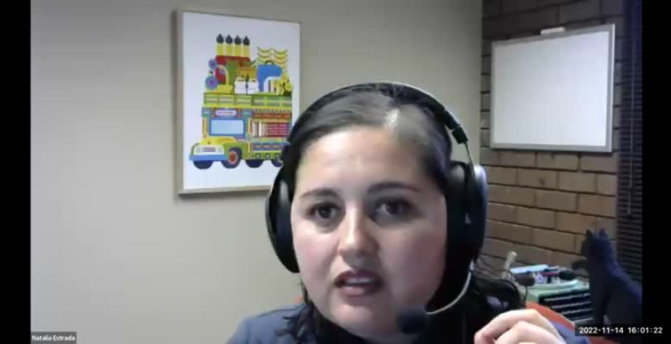 "Experiential learning with Twitter and natural language processing to ...