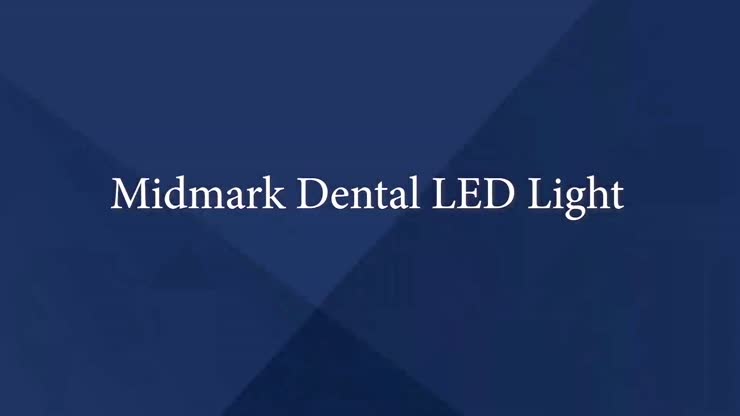 Midmark Dental LED Light Full Training