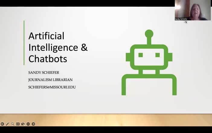 Artificial Intelligence & Chatbots