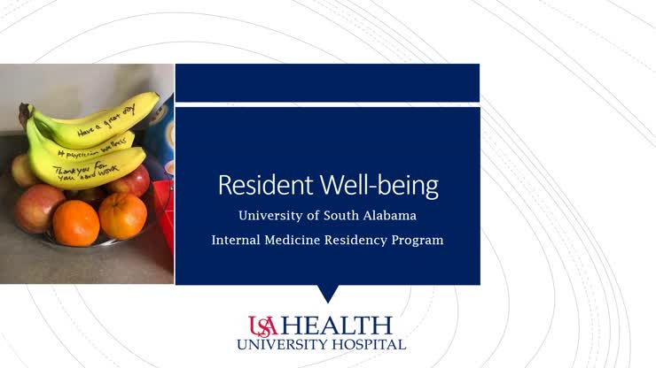Resident Well Being 10 30 2020