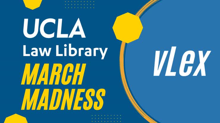 March Madness vLex