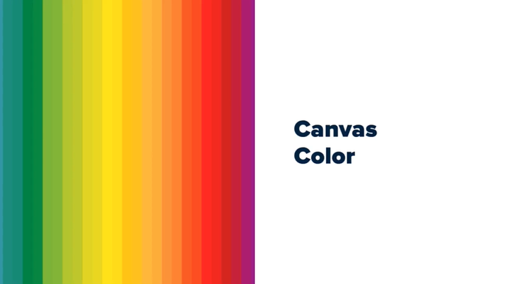 Canvas - Color