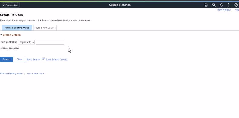 Creating CyberSource Batch Refunds - No Audio