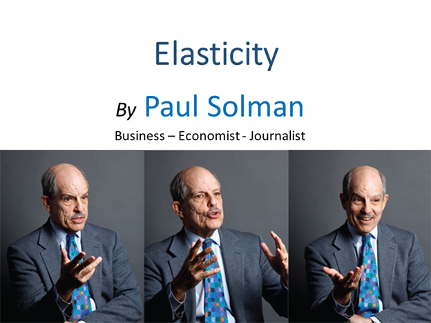Elasticity