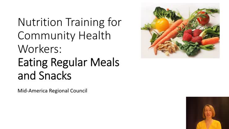 Eating Regular Meals and Snacks_music