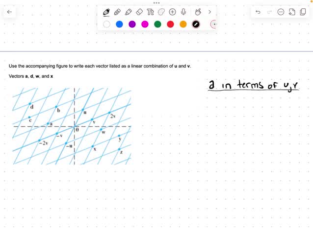 1.3 Linear Equations