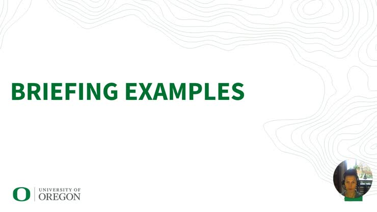 Real World Examples of Creative Briefings