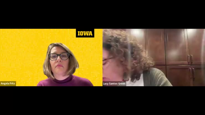 Dr. Angela Fritz - SLIS PD Series 2024