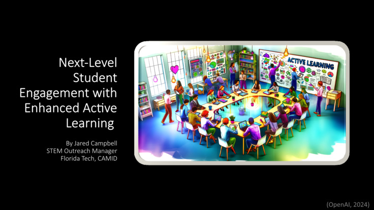 Next Level Student Engagement with Enhanced Active Learning