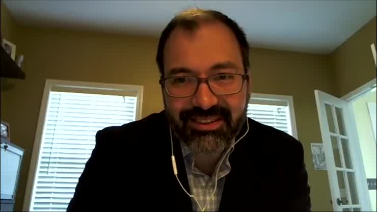 Andrew Radde-Gallwitz, Program of Liberal Studies