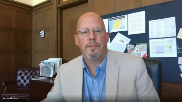 Back to School Video from Superintendent Ken Slentz