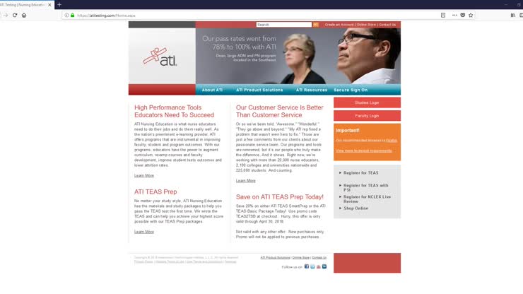 ATI How-to Create Your SmartPrep Account